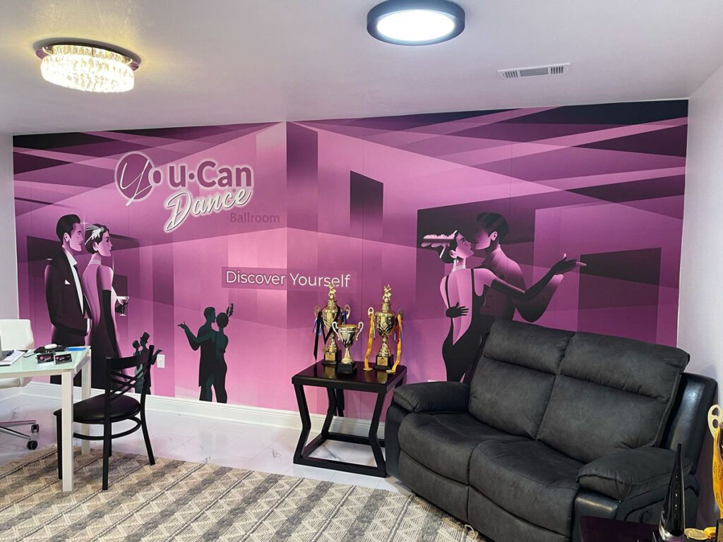 About Us - You Can Dance Ballroom